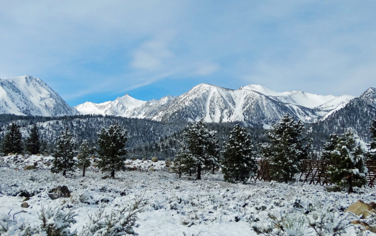 Explaining water flows: Why Sierra Nevada snow won’t fix Lake Mead ...