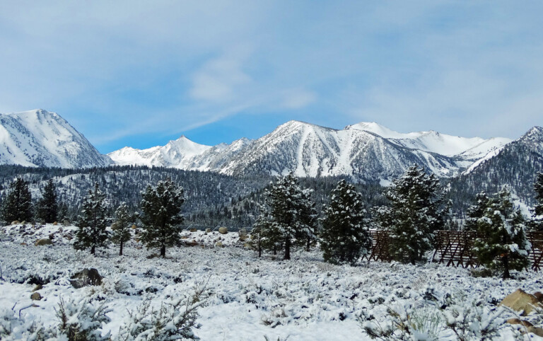 Explaining water flows: Why Sierra Nevada snow won’t fix Lake Mead ...