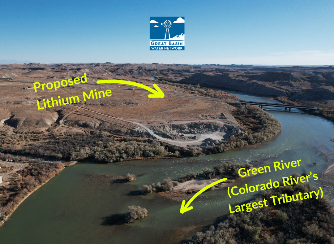 Newsletter: Lithium on the Colorado, Great Basin Water Justice Summit ...
