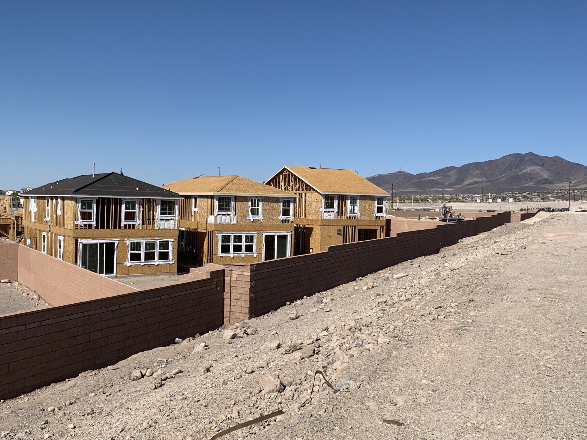 Nevada's Senior Senator Re-introduces Dangerous Sprawl Bill for Vegas ...