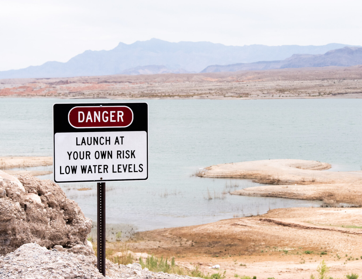 NO WATER AVAILABLE: NGOs RELEASE NEW REPORT TO ADDRESS COLORADO RIVER'S ...